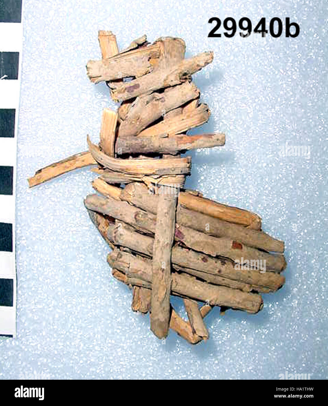 The Split-Twig Figurine is an ancient artifact found in the Grand ...