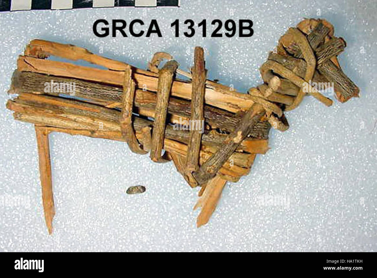 The Split-Twig Figurine from Grand Canyon National Park is an important ...