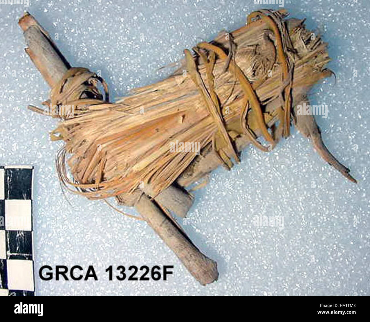 The Grand Canyon National Park contains the Split-Twig Figurine, an ...