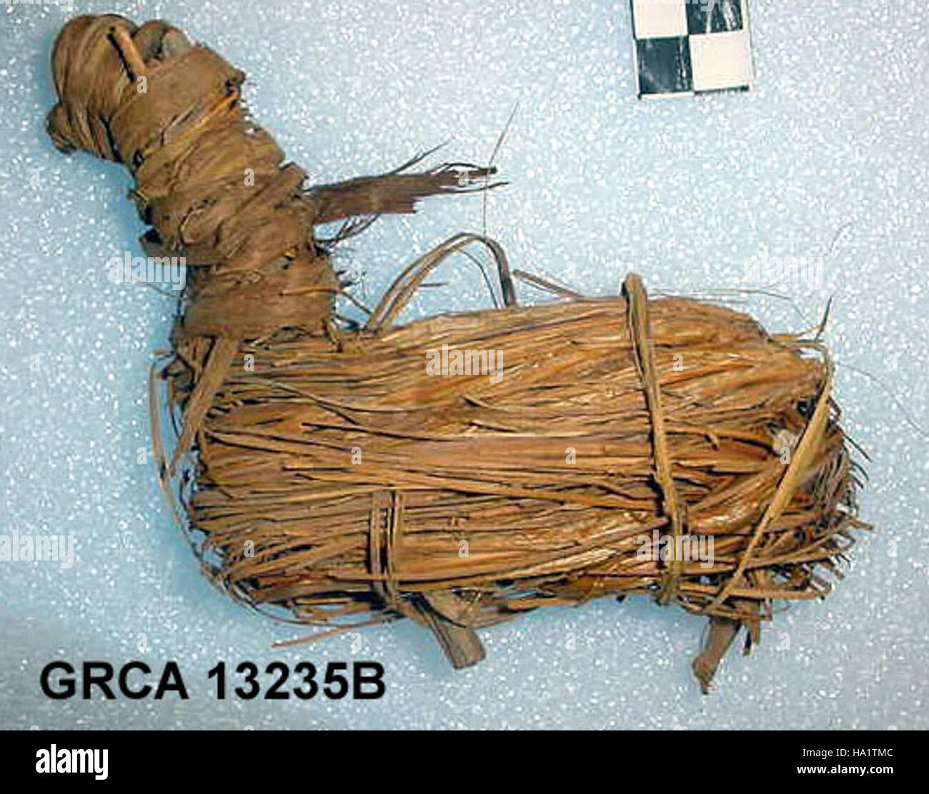 The Grand Canyon National Park showcases a Split-Twig Figurine, an ...