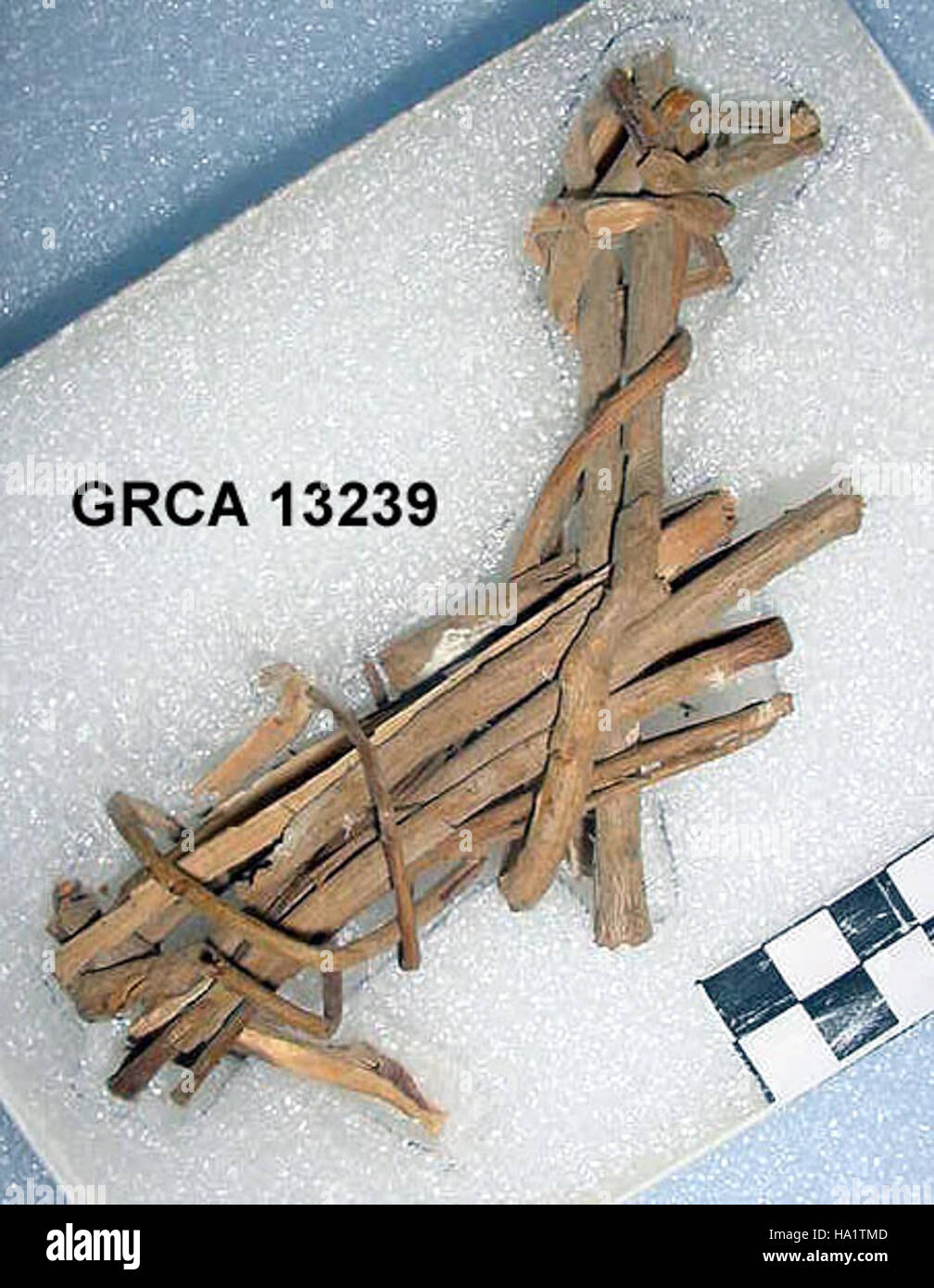 The Split-Twig Figurine, an ancient artifact from the Grand Canyon ...