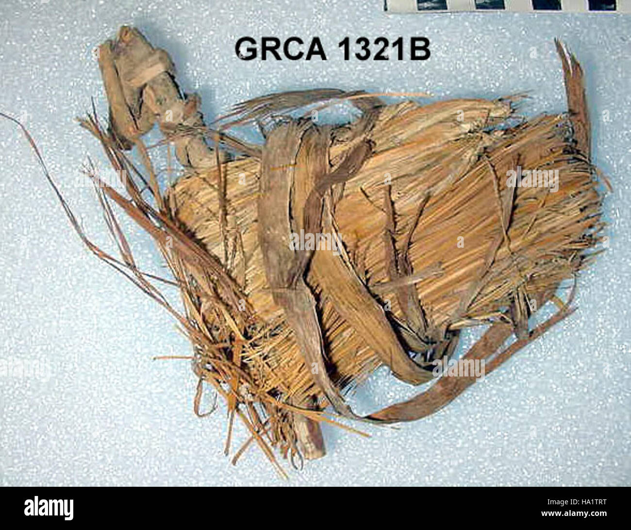 A Split-Twig Figurine, discovered in the Grand Canyon, offers insights ...