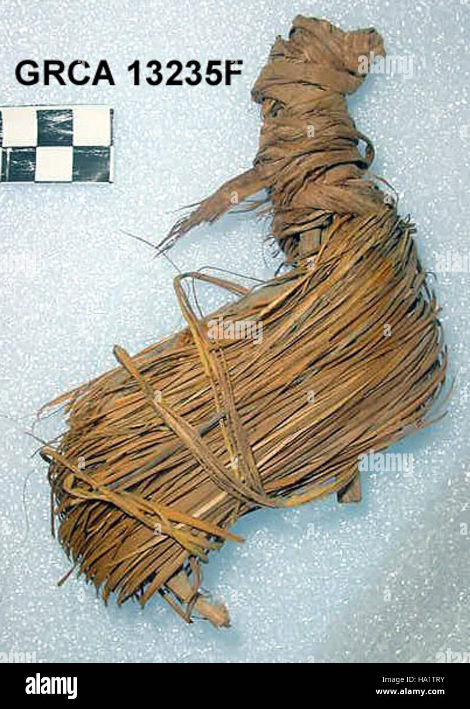 The Grand Canyon National Park showcases Split-Twig Figurines, which ...