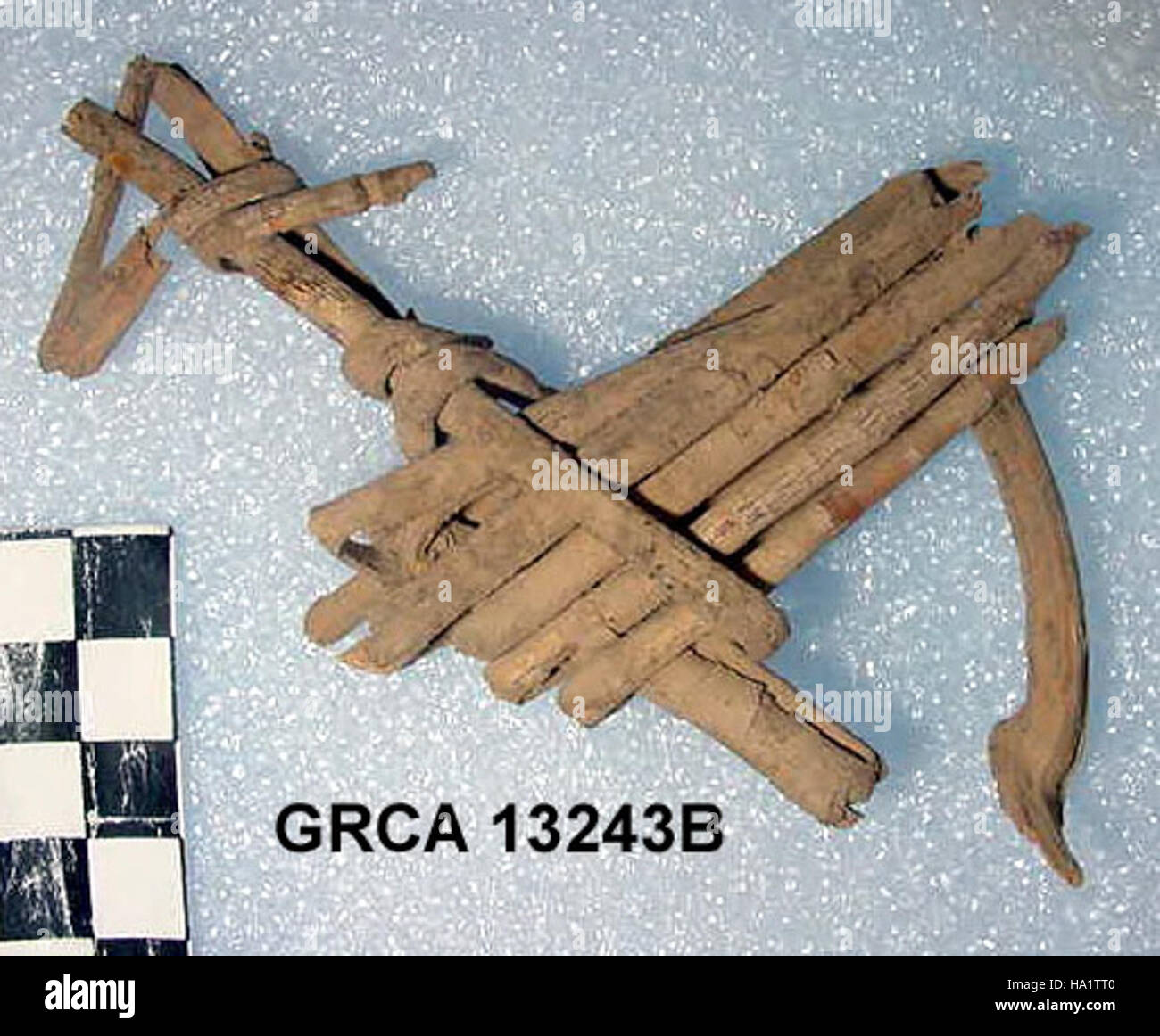 A Split-Twig Figurine from the Grand Canyon National Park, dating back ...