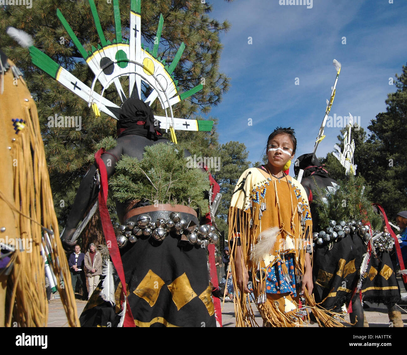Grand Canyon Native American Heritage Day honors the cultural ...