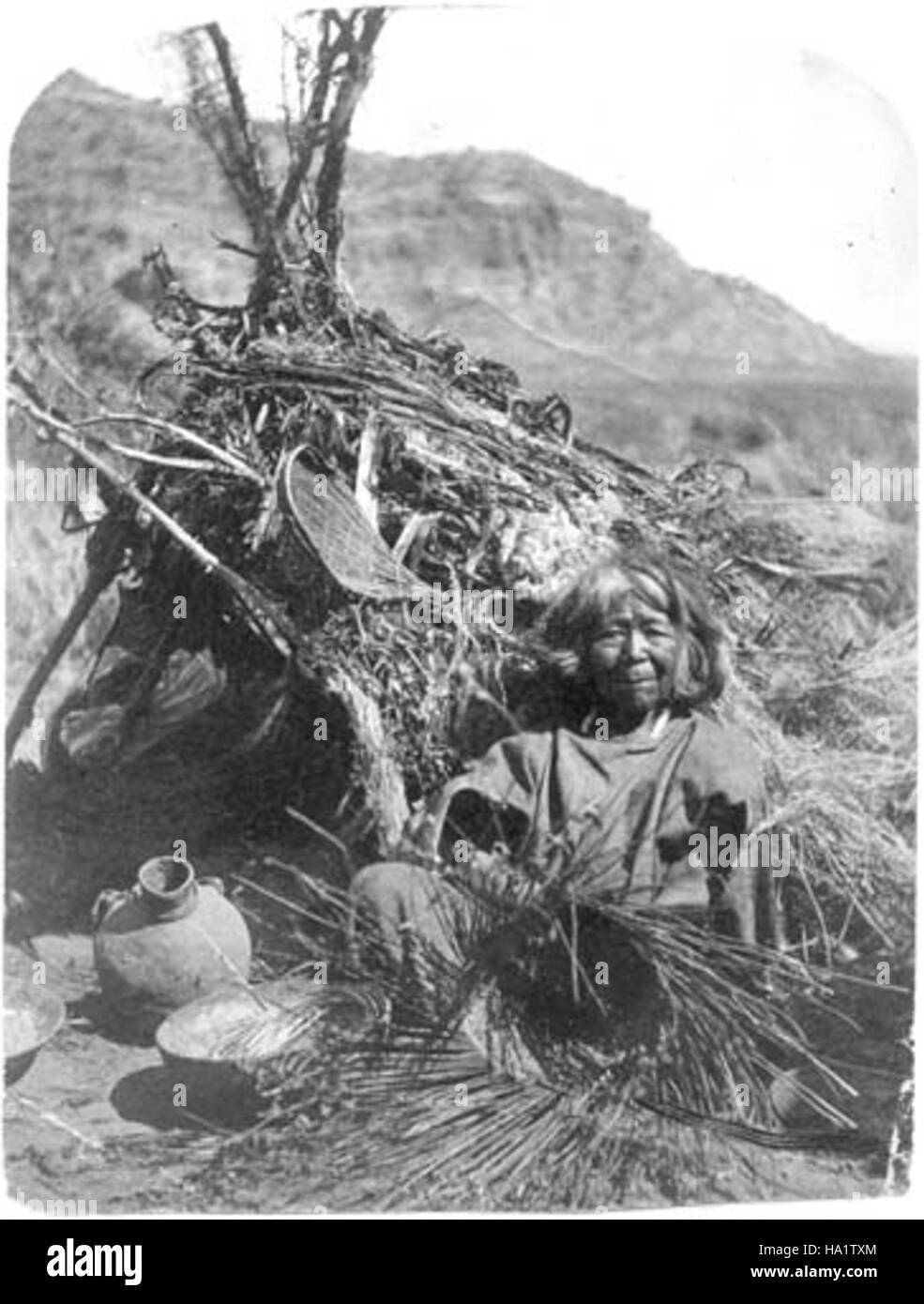 Archaeology expedition Black and White Stock Photos & Images - Alamy