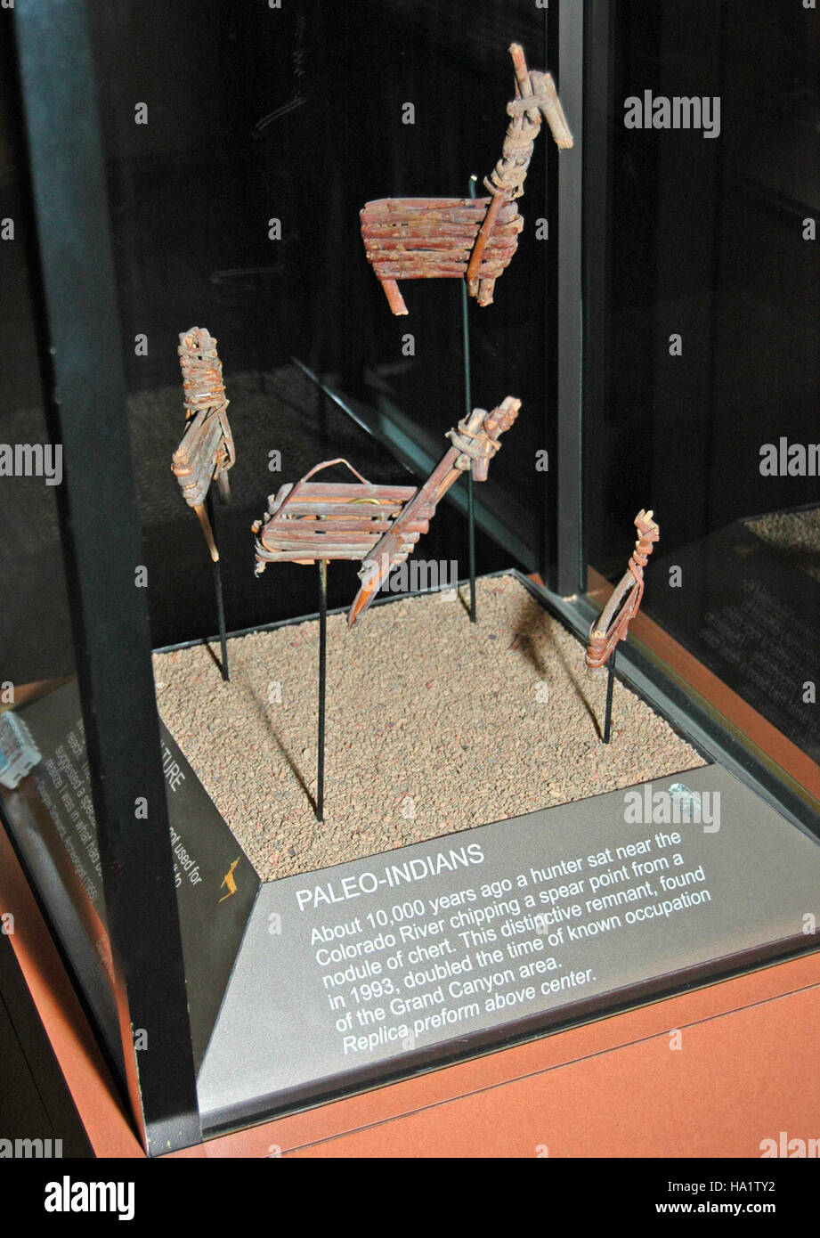 The Tusayan Museum in Grand Canyon National Park offers insights into ...