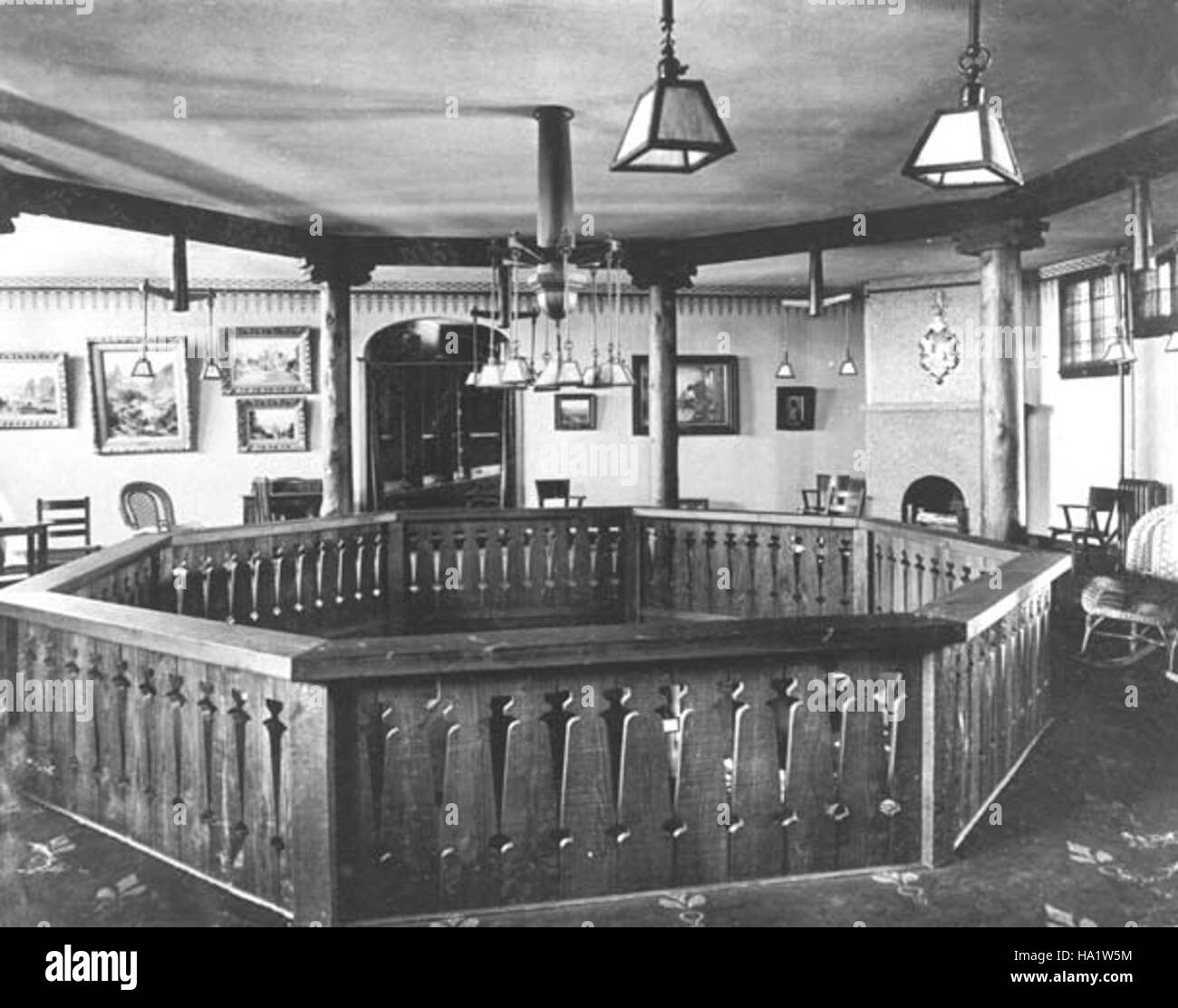 Modern technology park Black and White Stock Photos & Images - Alamy