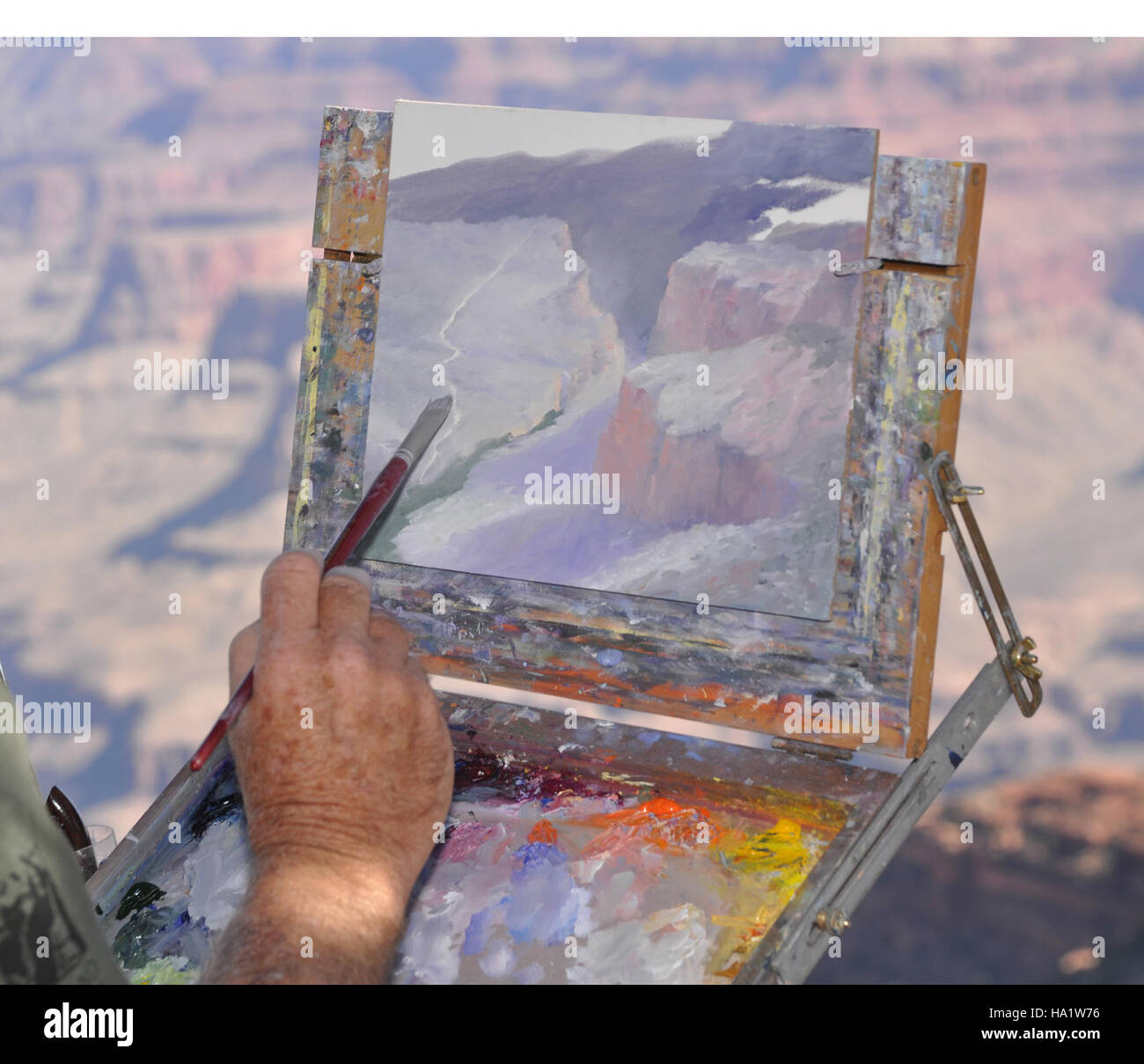 The Grand Canyon's Celebration of Art highlights the intersection of ...