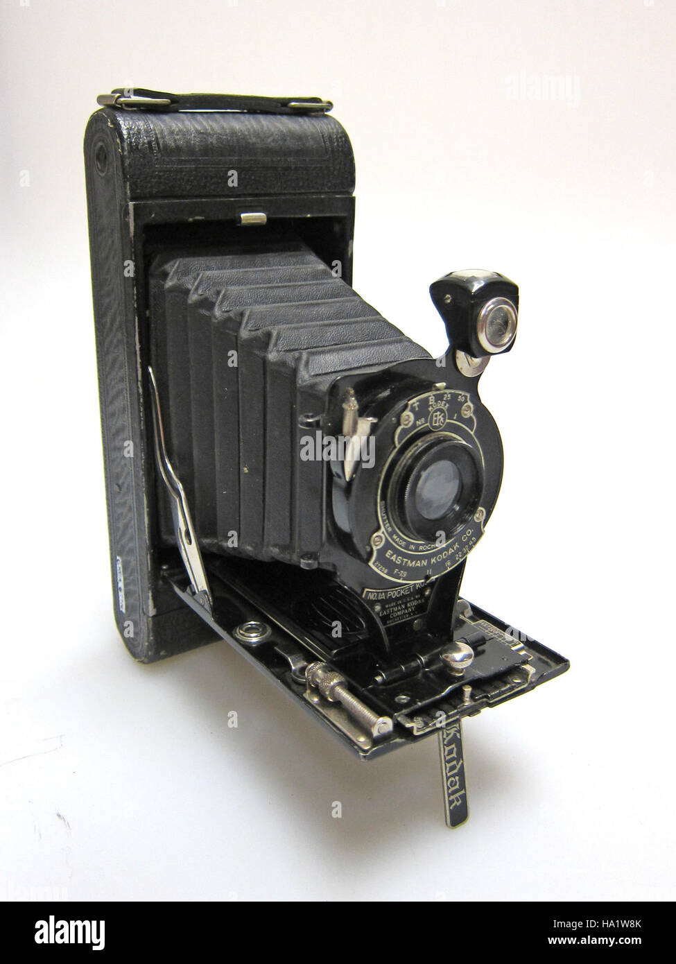 The Grand Canyon National Park, captured through a folding camera ...