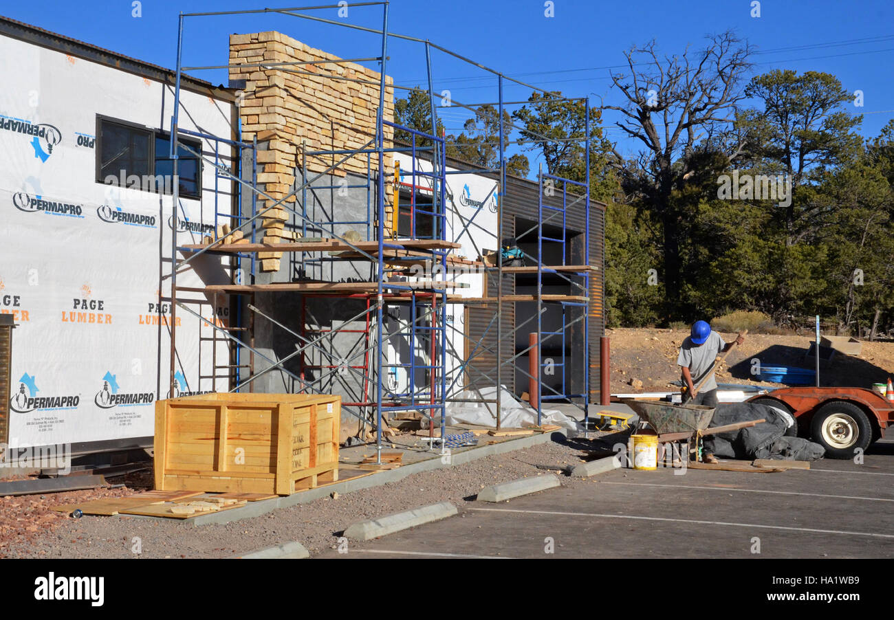 Grand Canyon National Park, one of the Seven Natural Wonders, offers ...