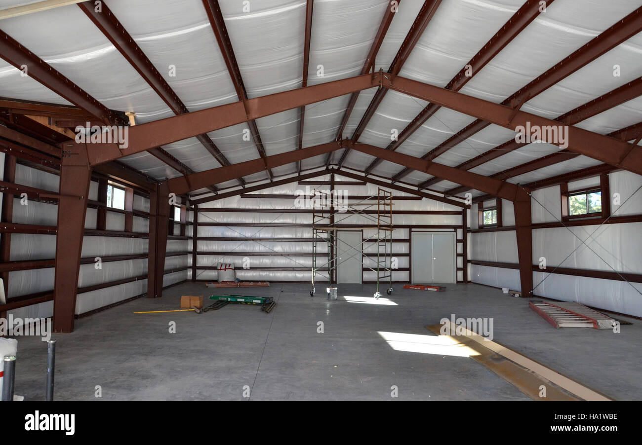 The Grand Canyon National Park's Science and RM Warehouse focuses on ...