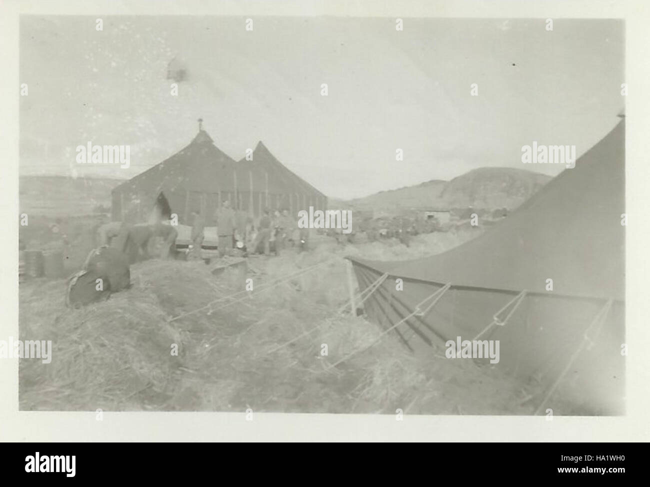 Clint Goodwin, photographed in Alaska National Park, illustrates the ...