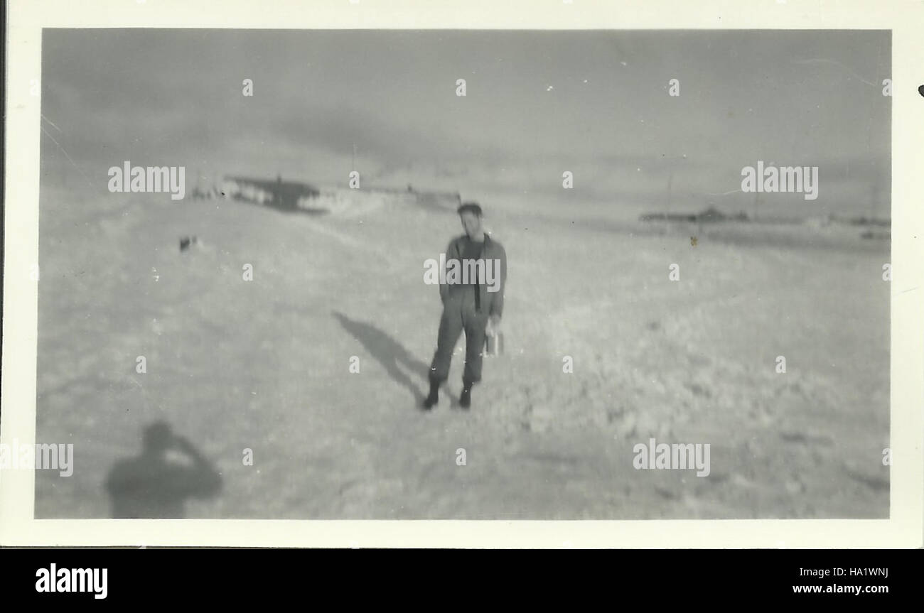 Clint Goodwin, a prominent figure in Alaska's National Park Service ...