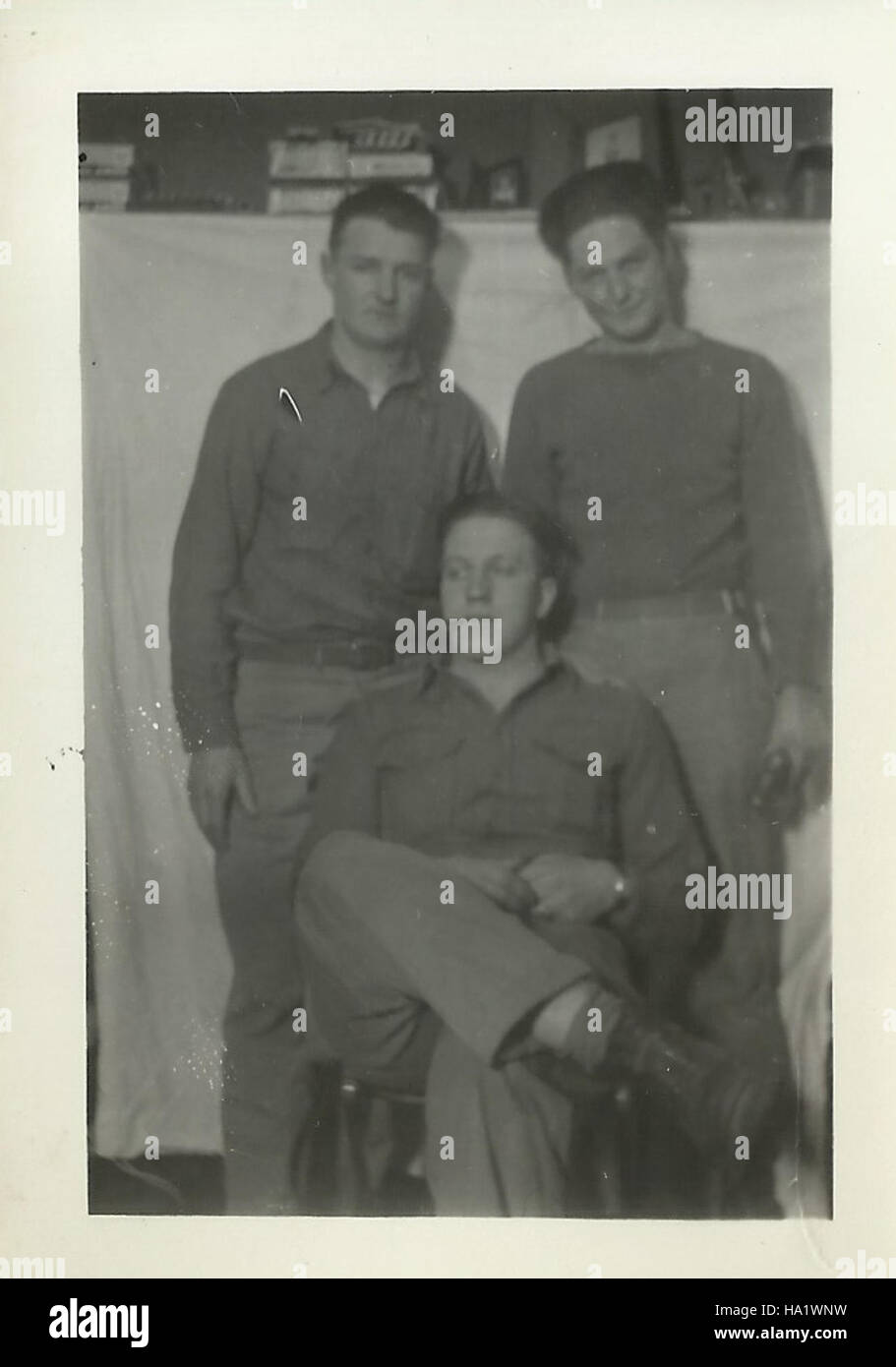 alaskanps 25360609922 Clint Goodwin 58 Stock Photo - Alamy