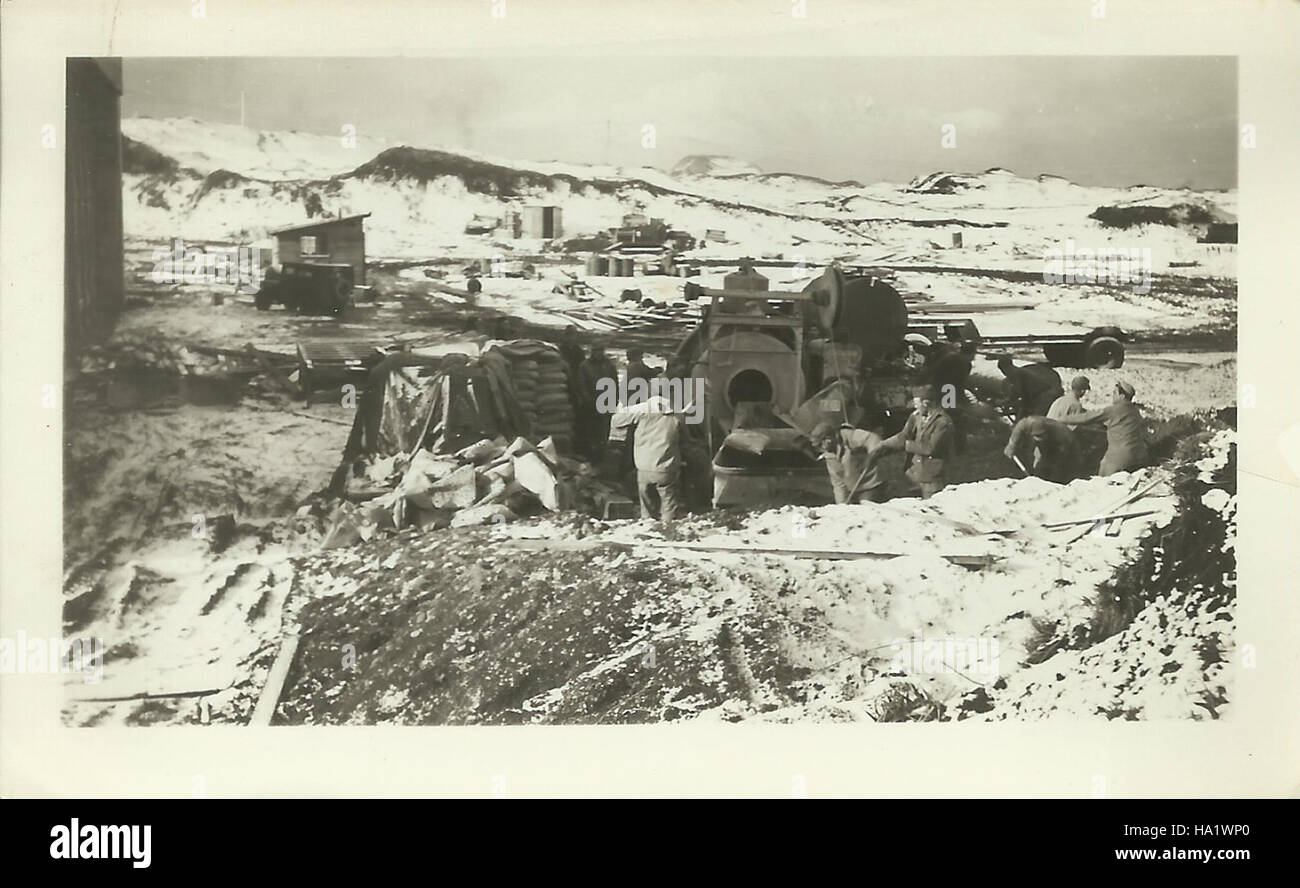 Clint Goodwin, a dedicated park ranger at an Alaskan national park ...