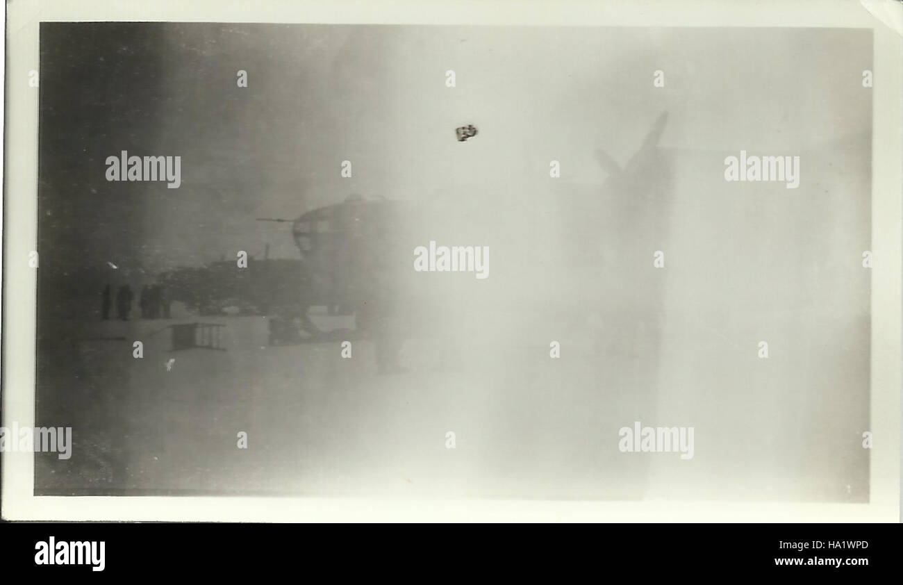 Clint Goodwin, a figure in the Alaskan National Park System, represents ...