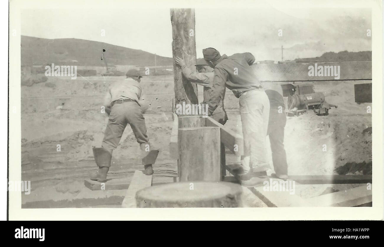 Clint Goodwin is a representative of the National Park Service in ...