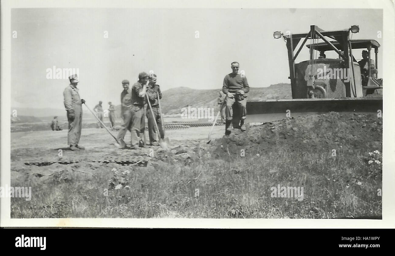 Clint Goodwin, a park ranger, observes and documents the diverse ...