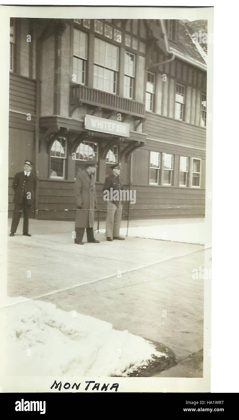 Clint Goodwin, a park ranger in Wrangell-St. Elias National Park ...