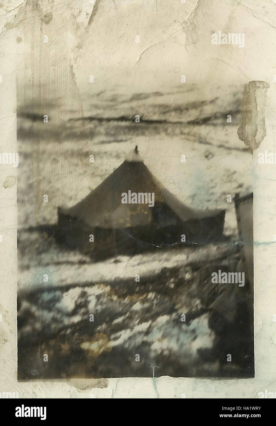 Clint Goodwin, a notable figure in national park conservation efforts ...