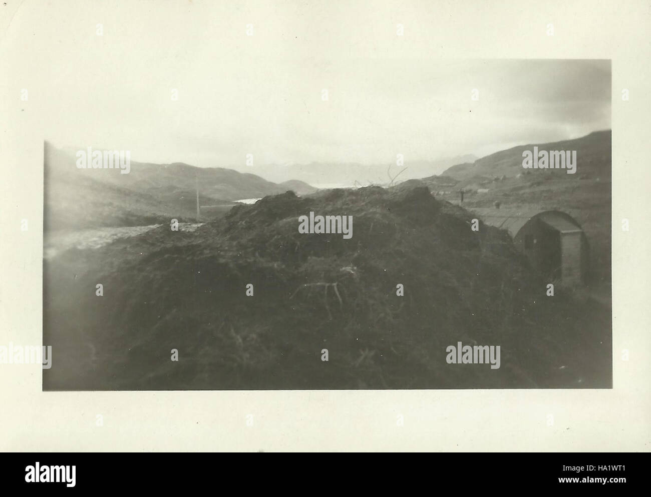 Clint Goodwin, an environmental advocate, working with Alaska's ...