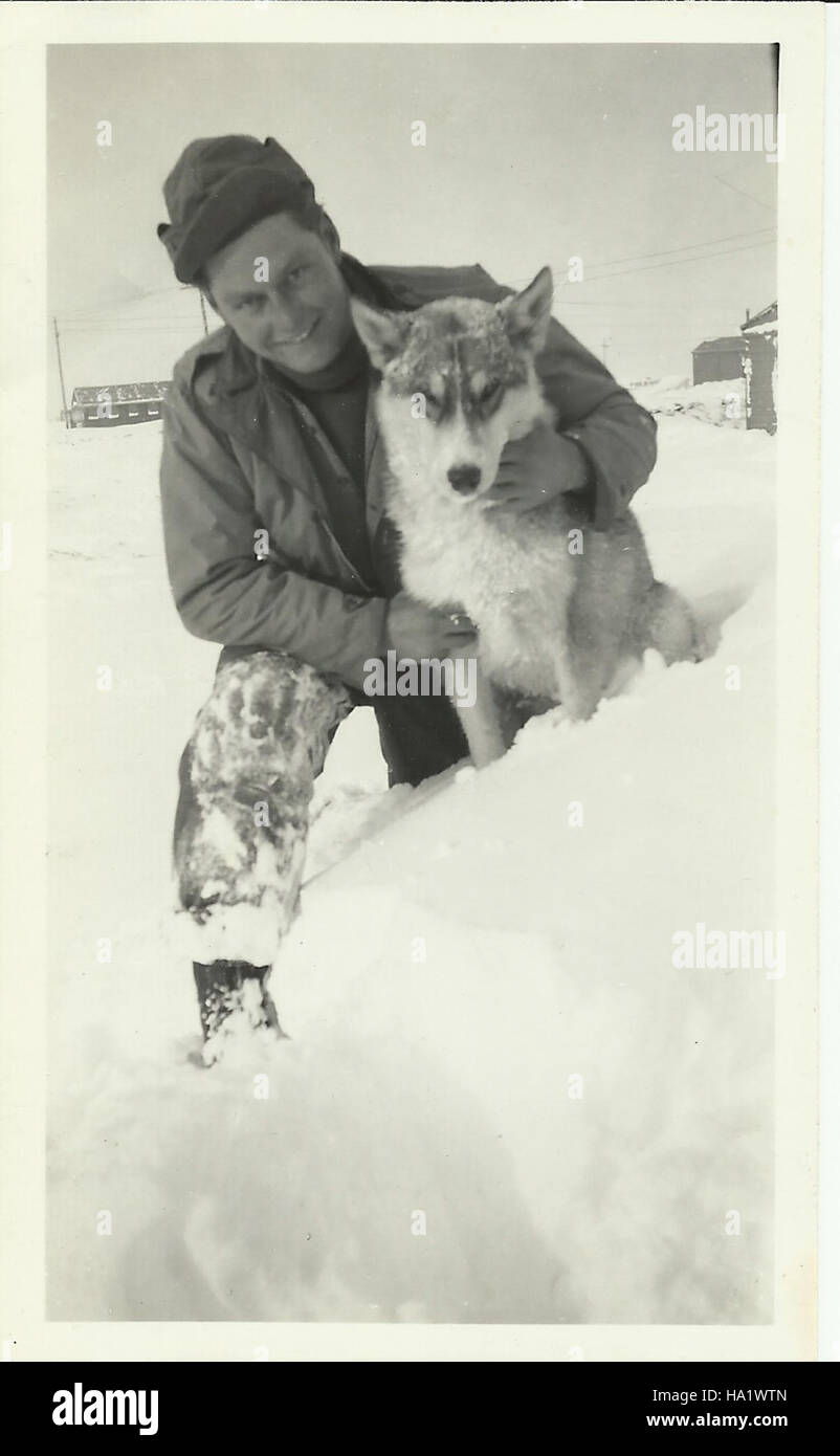 Clint Goodwin is a dedicated ranger in Alaska National Parks, working ...