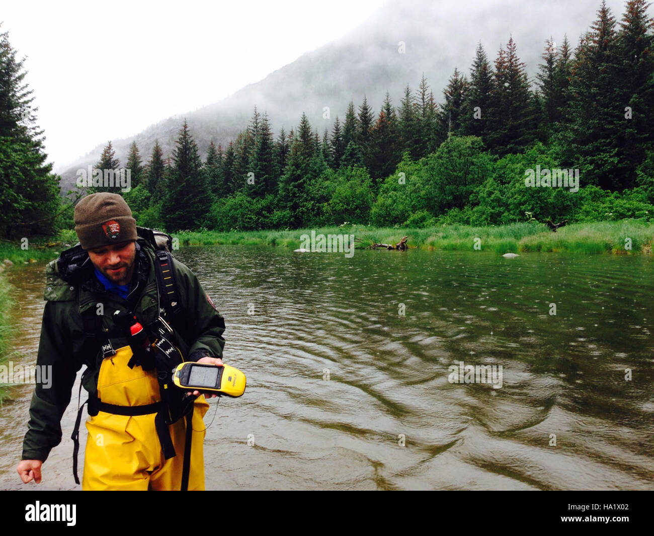 Photos taken during a 2015 field expedition to Kenai Fjords National ...