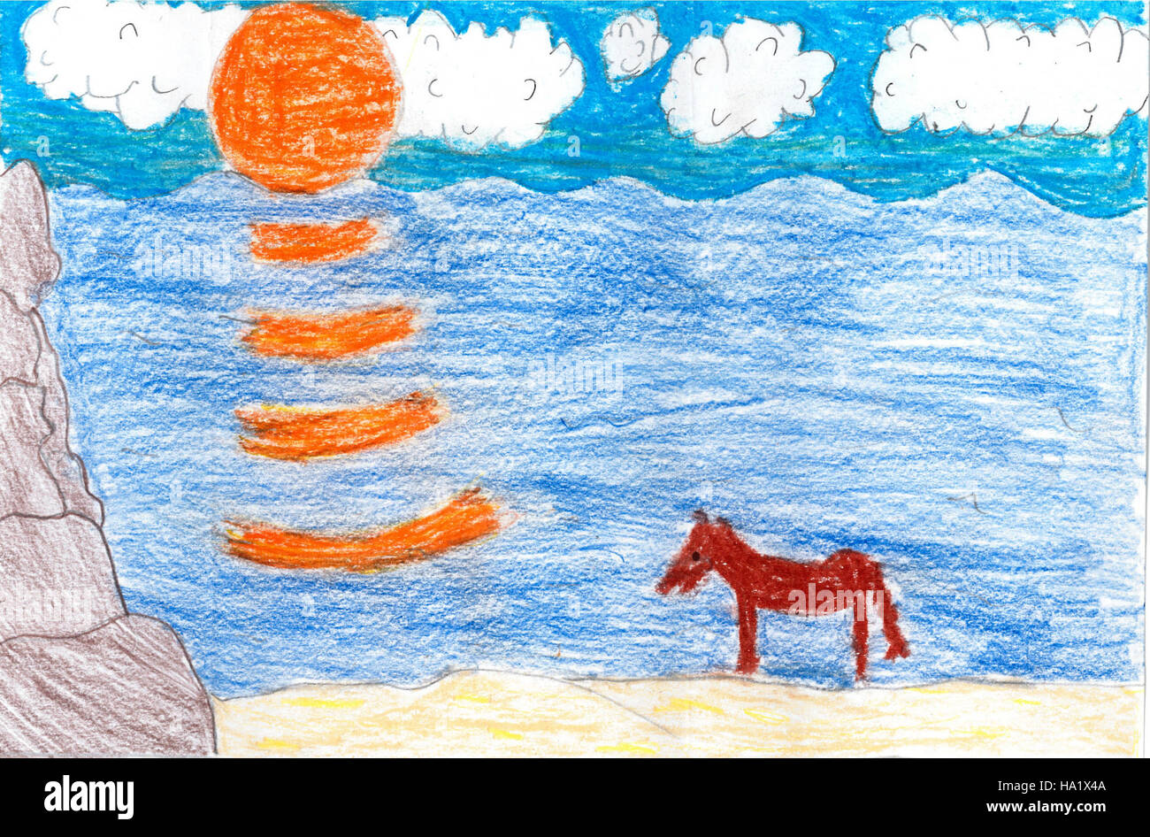 Grace D is a notable feature in Assateague Island National Seashore ...