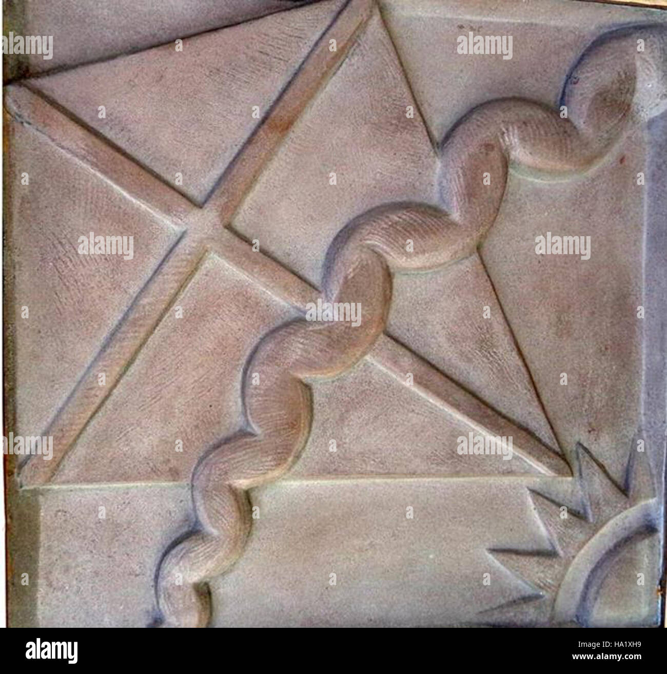 This image captures a kite panel, an educational display at the Wright ...