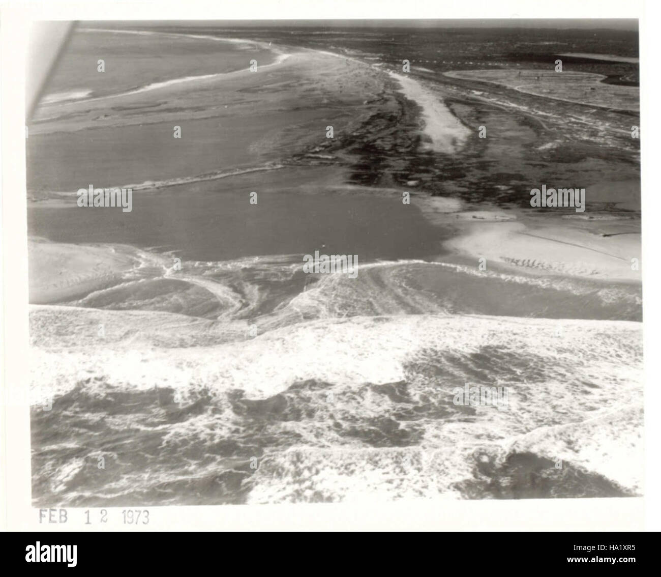 Cape Point, located in Cape Hatteras National Seashore, is a notable ...