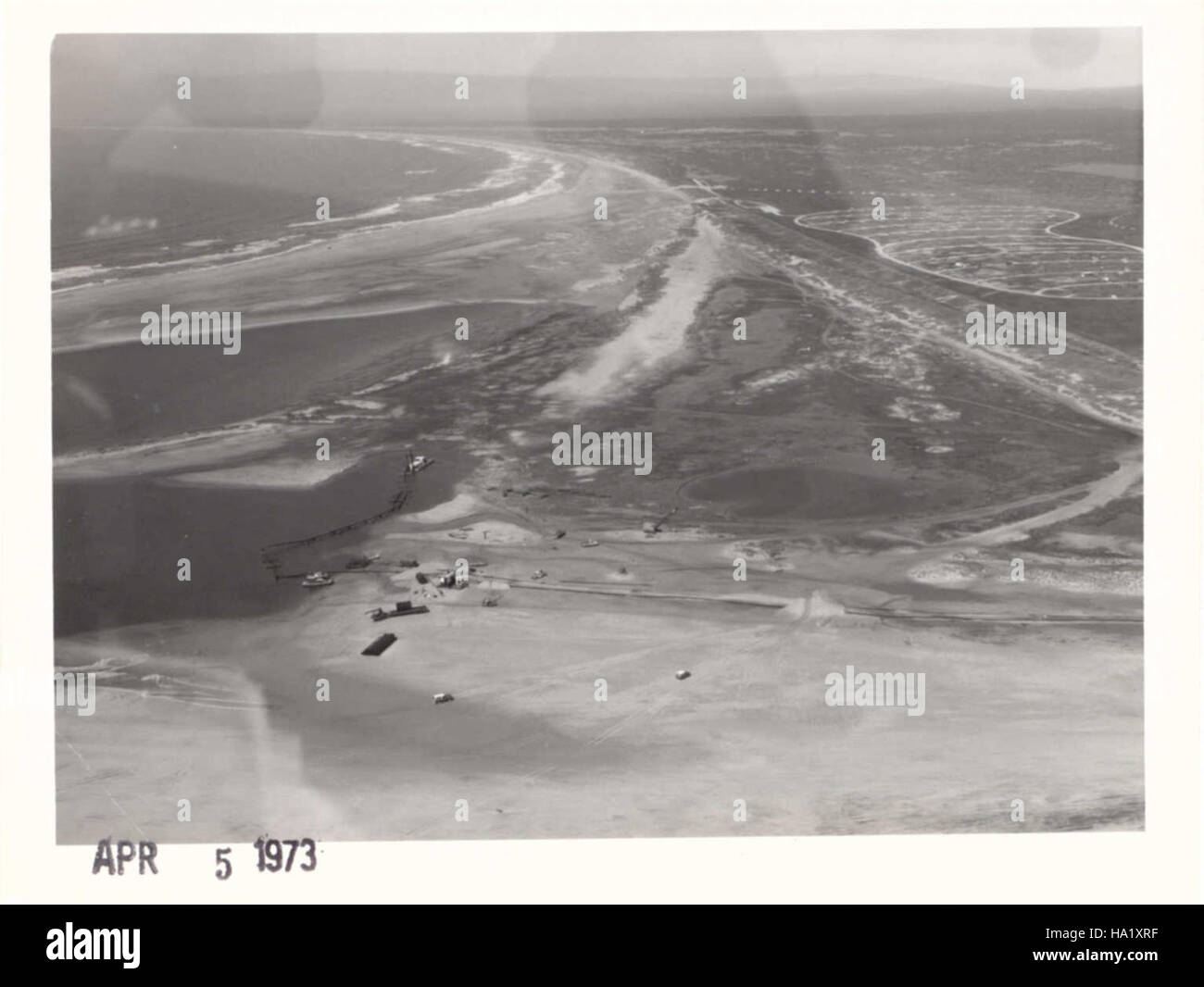 Cape Point at Cape Hatteras National Seashore offers sweeping coastal ...