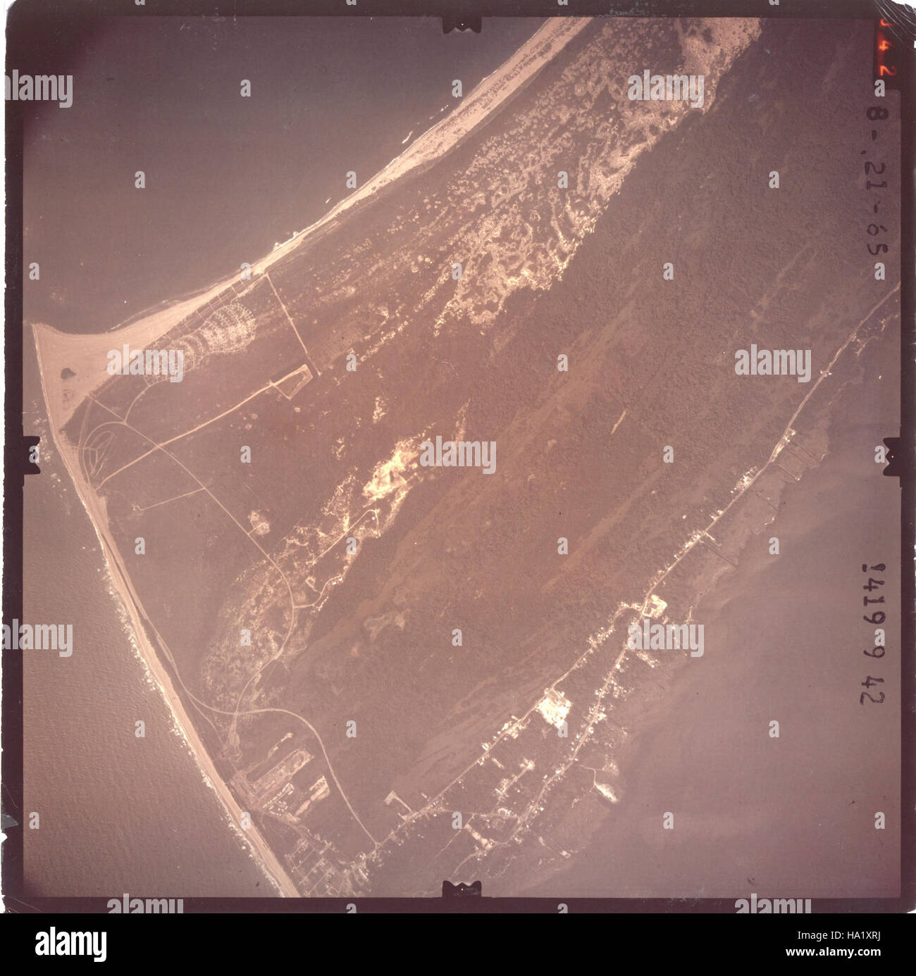 Cape Point, located in Cape Hatteras National Seashore, is a renowned ...