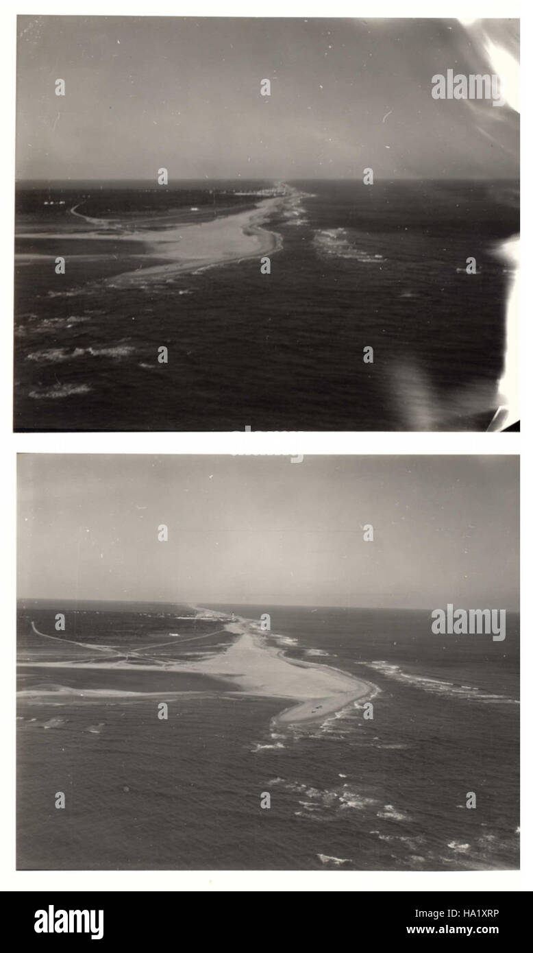 A photograph of Cape Point at Cape Hatteras National Seashore in ...
