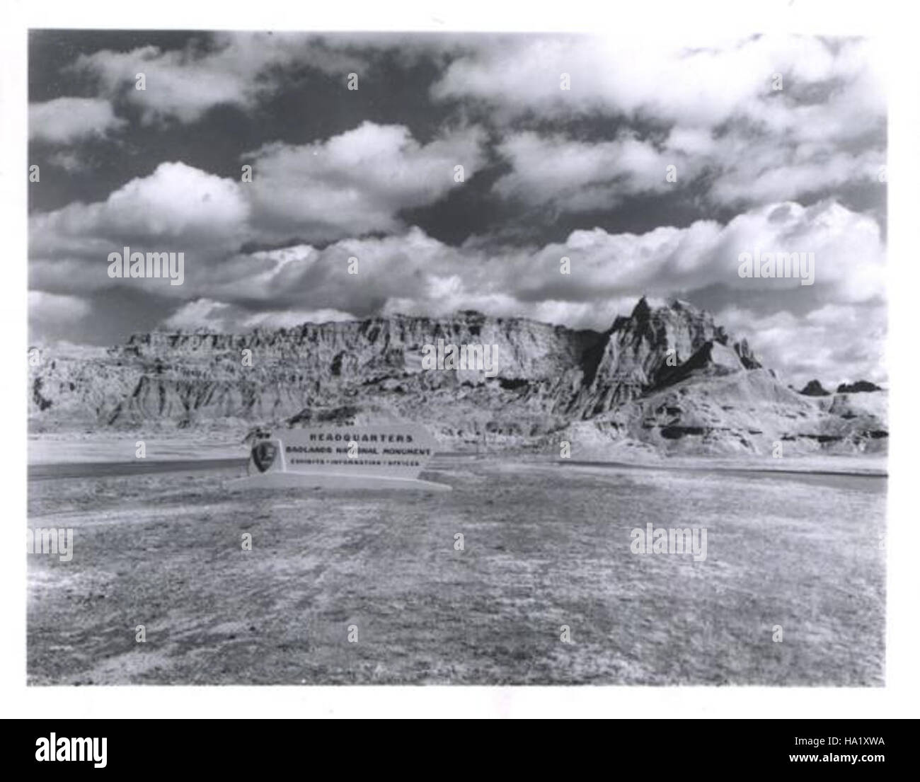 Community entrance sign Cut Out Stock Images & Pictures - Alamy