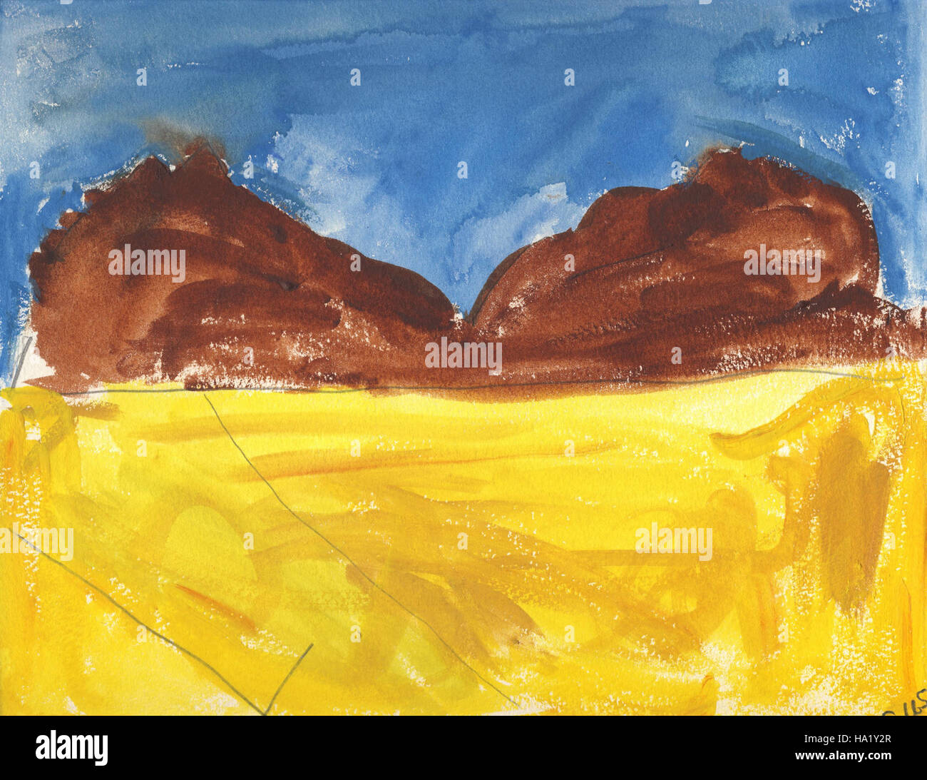 badlandsnationalpark 7096045471 Gus gr K-1 Stock Photo - Alamy
