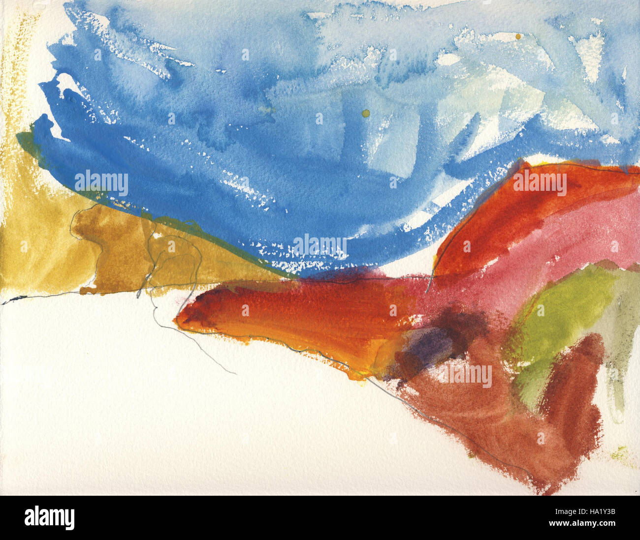 This image captures the rugged landscape of Badlands National Park ...