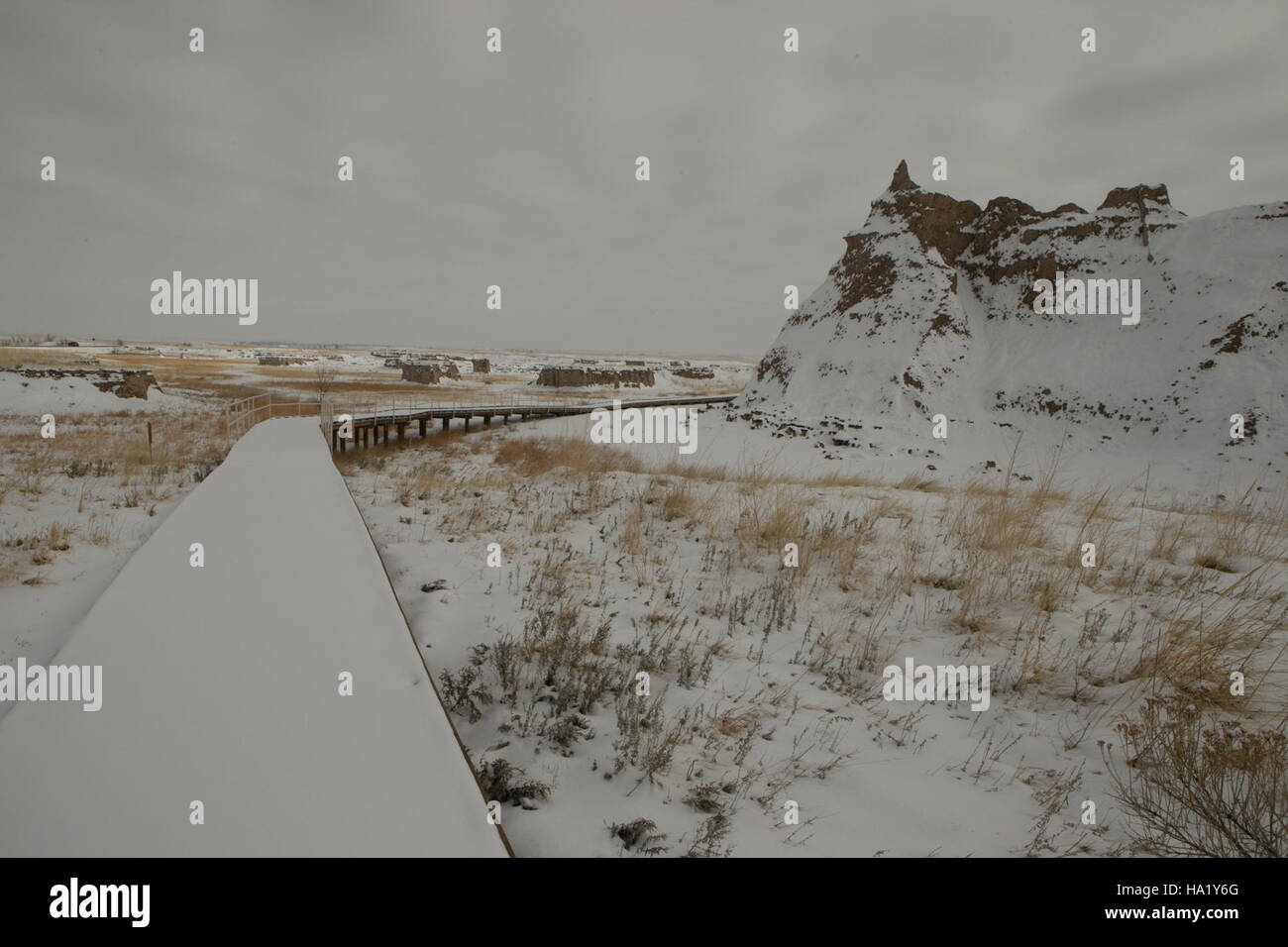 Image captures view badlands hi-res stock photography and images - Alamy