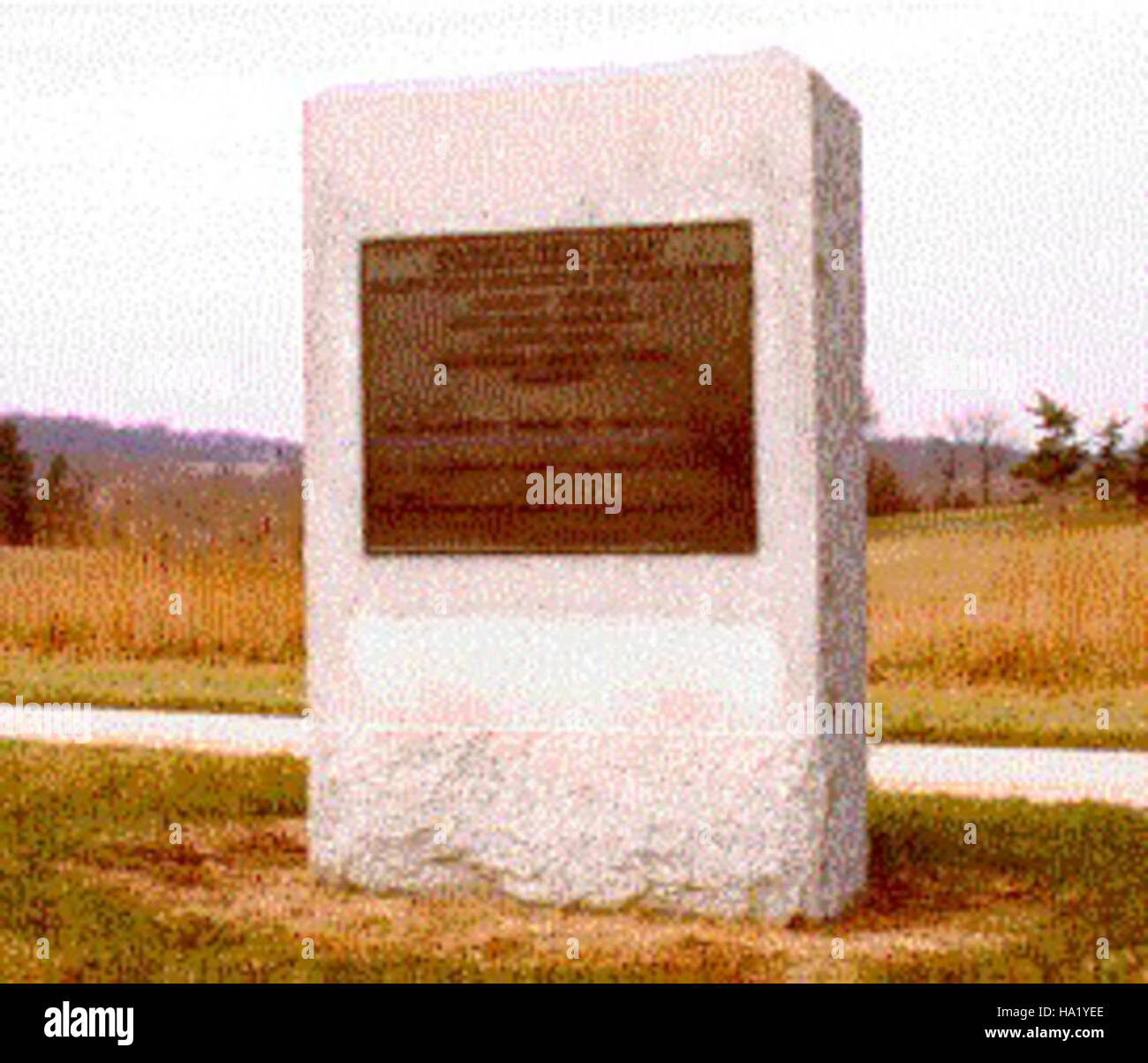 A historical reenactment at Valley Forge National Park offers a glimpse ...