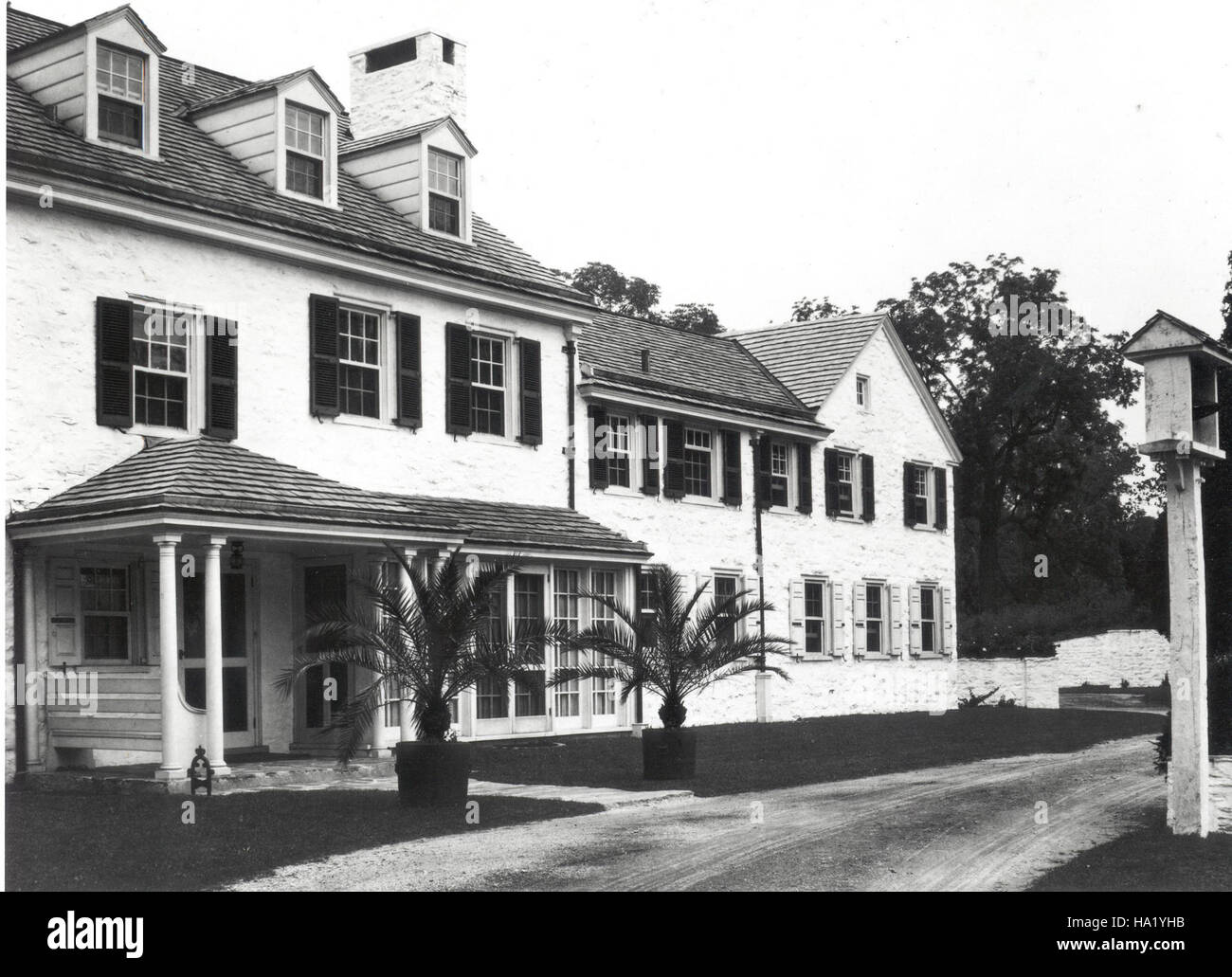 The Philander Chase Knox Estate at Valley Forge National Historical ...
