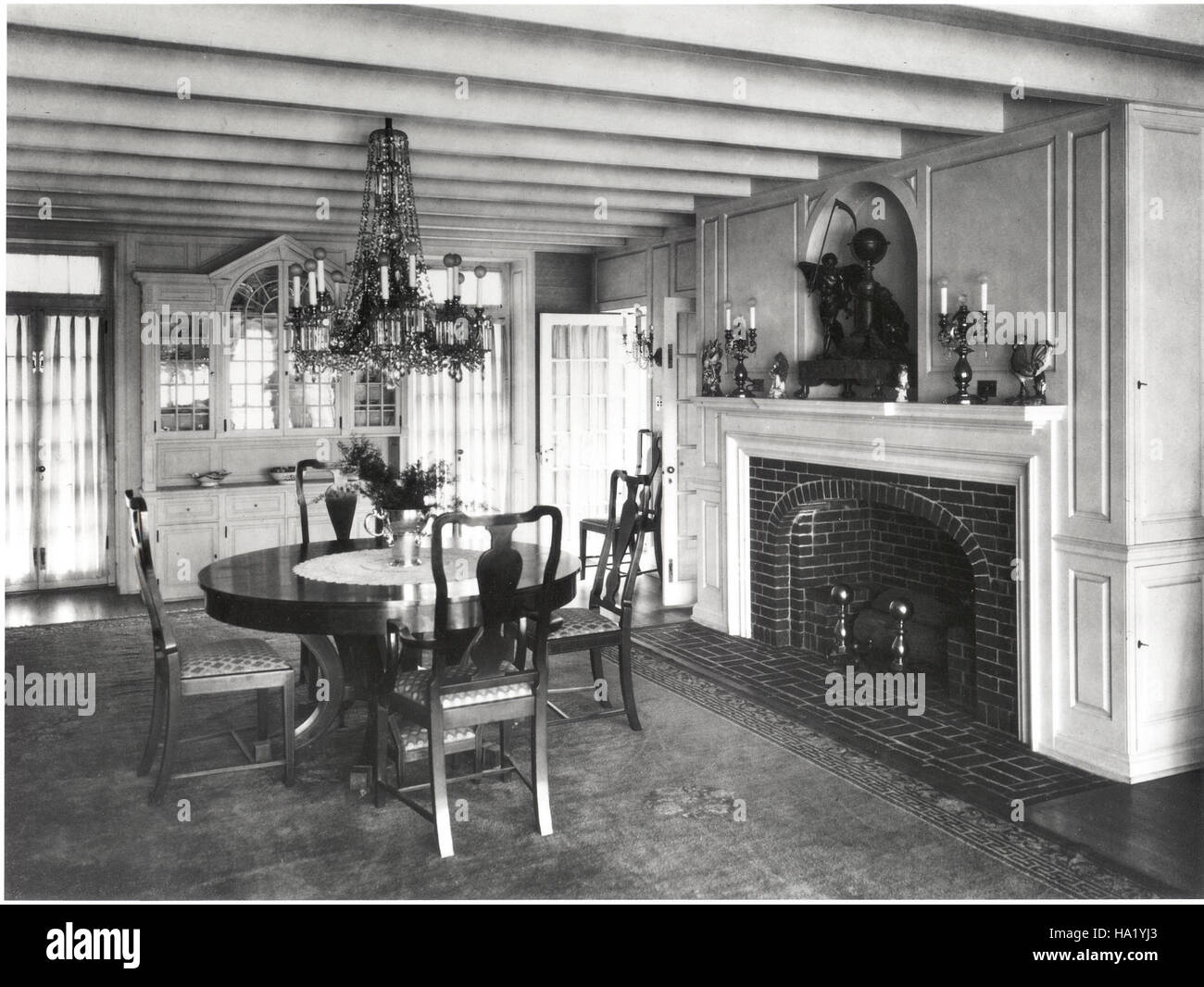 The Philander Chase Knox Estate in Valley Forge National Historical ...