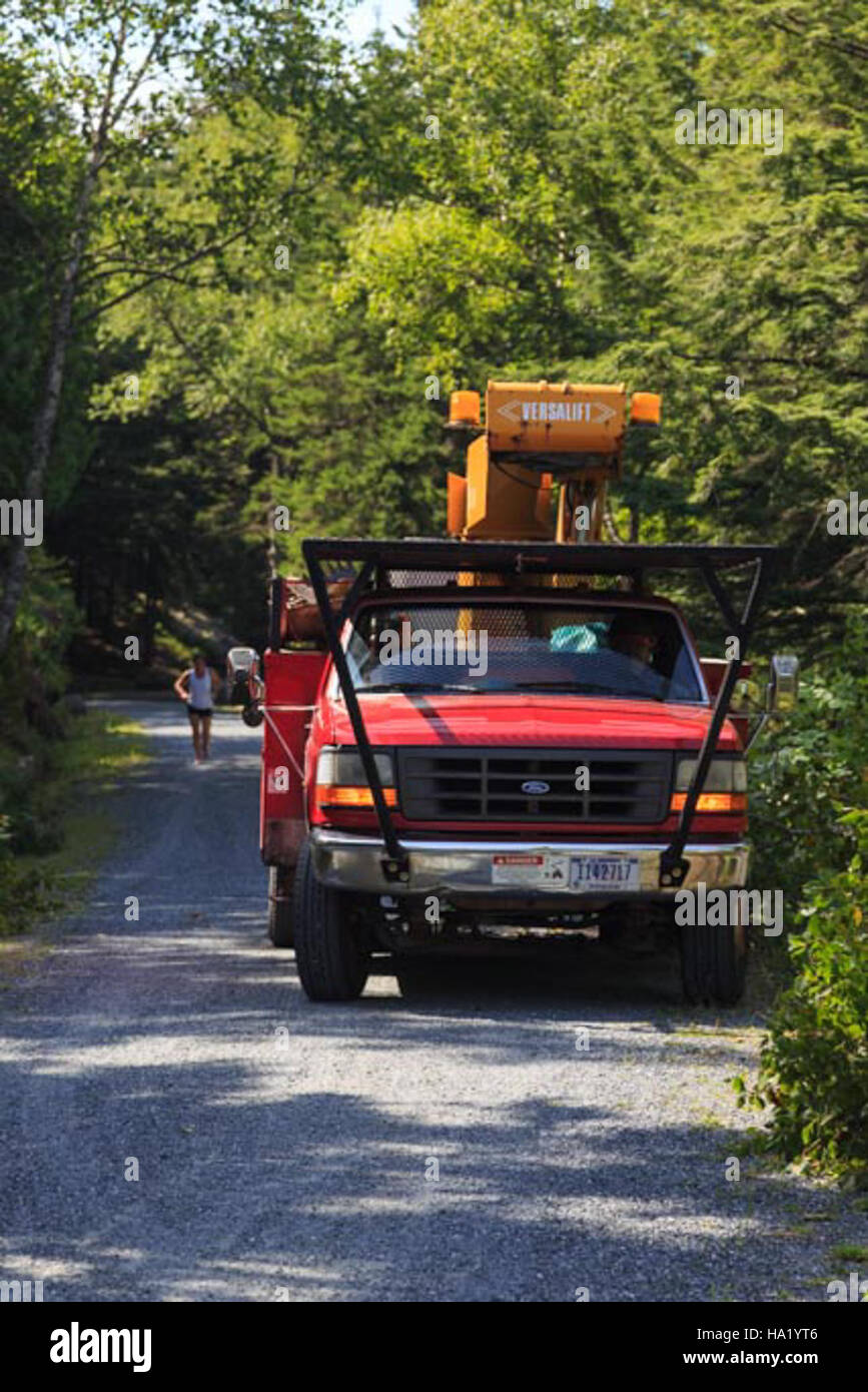 AYCC and Trail Crew volunteers contribute to national park maintenance ...