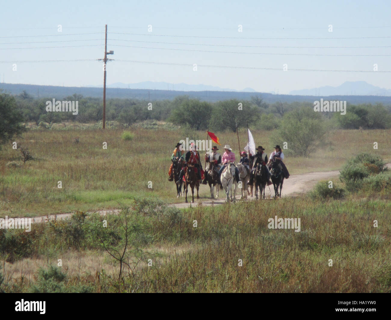 Anza Day at La Canoa celebrates the historic journey of Juan Bautista ...