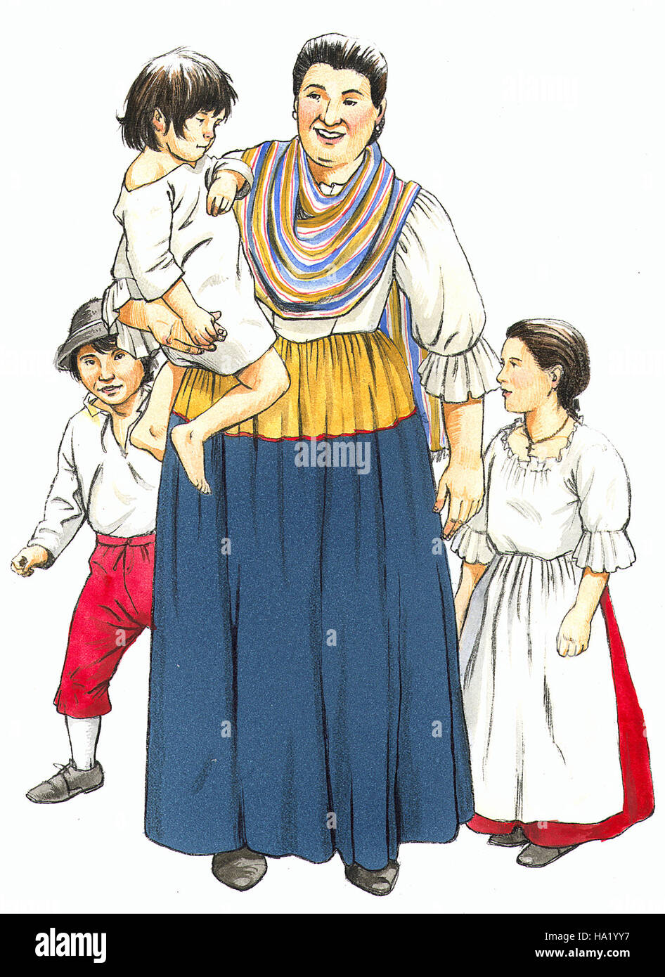 Anna Maria de Soto, a significant figure in the preservation of the ...