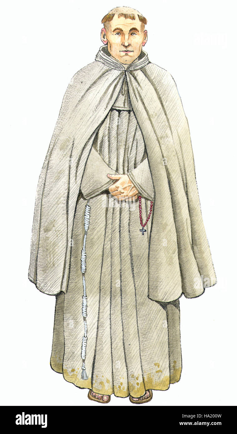 anzatrailnps 26300319502 Father Pedro Font Stock Photo - Alamy