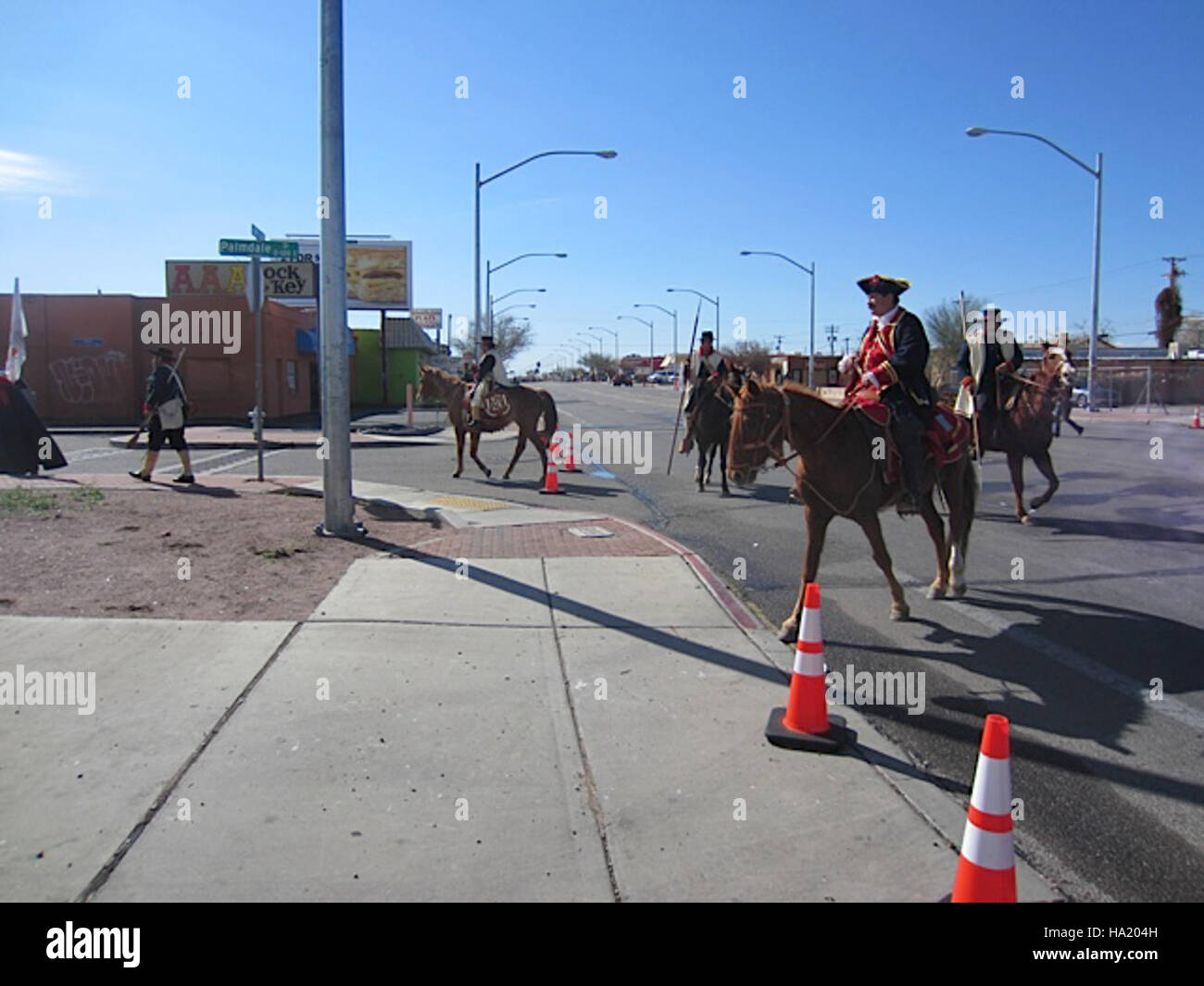 The 2013 Tucson Rodeo Parade features local culture and tradition ...