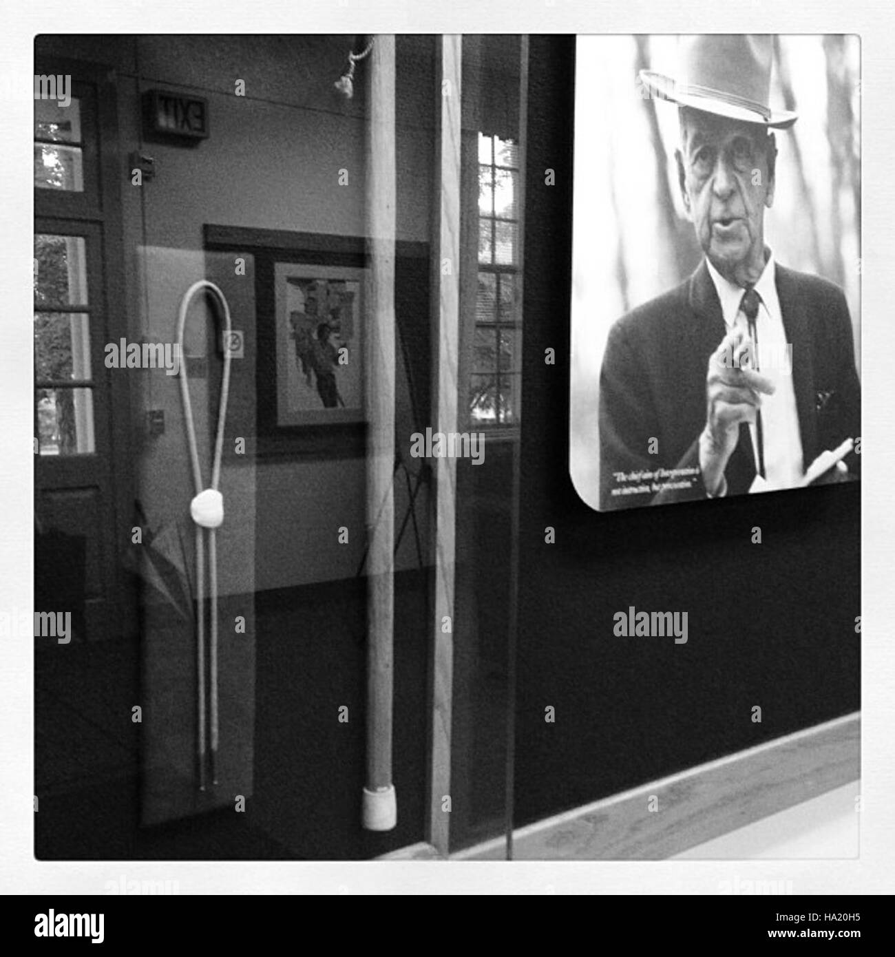 Freeman Tilden, often called the 'father' of interpretation, developed ...