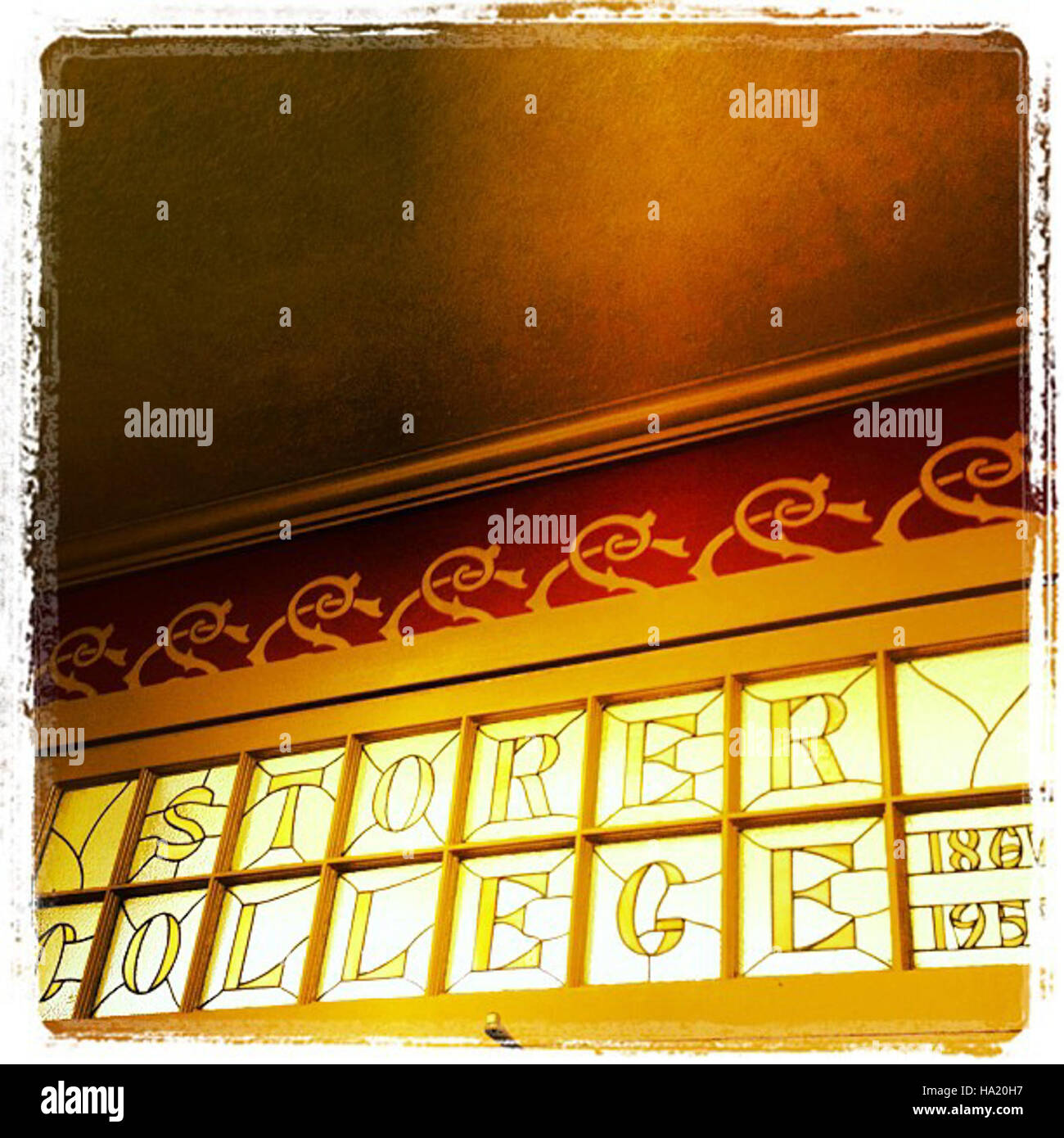 The Mather Training Center, located at the historic Storer College in ...