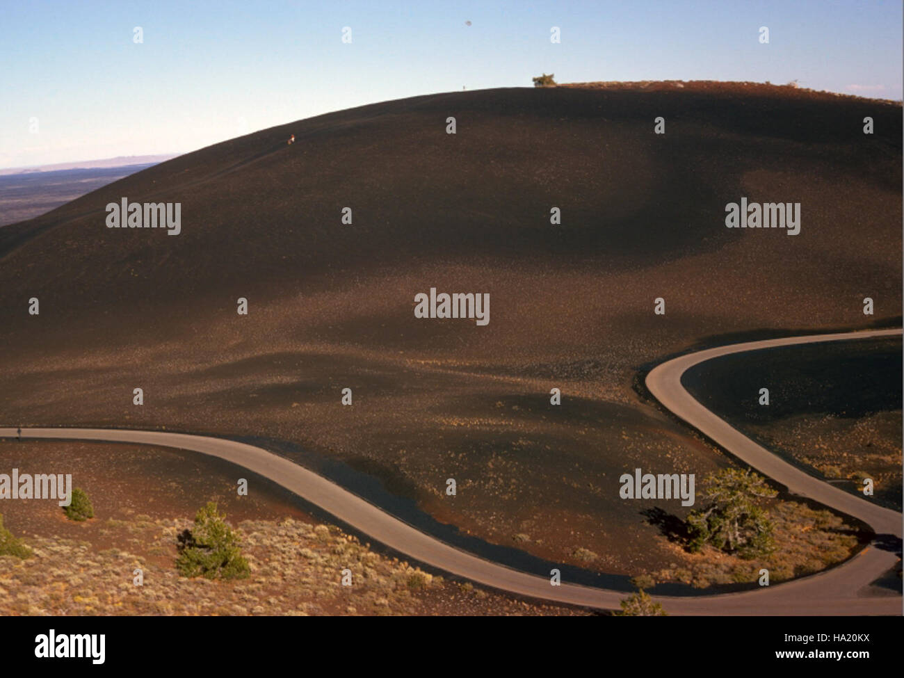 cratersofthemoonnps 8499055882 Inferno Cone Stock Photo - Alamy