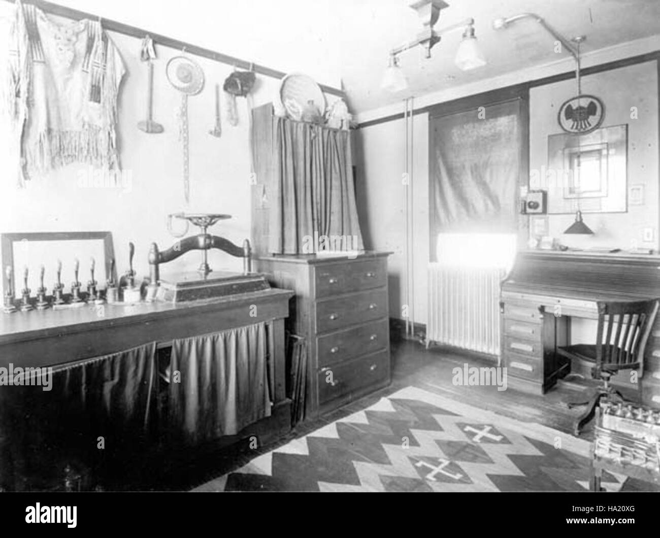 Historic hotel located on Black and White Stock Photos & Images - Alamy